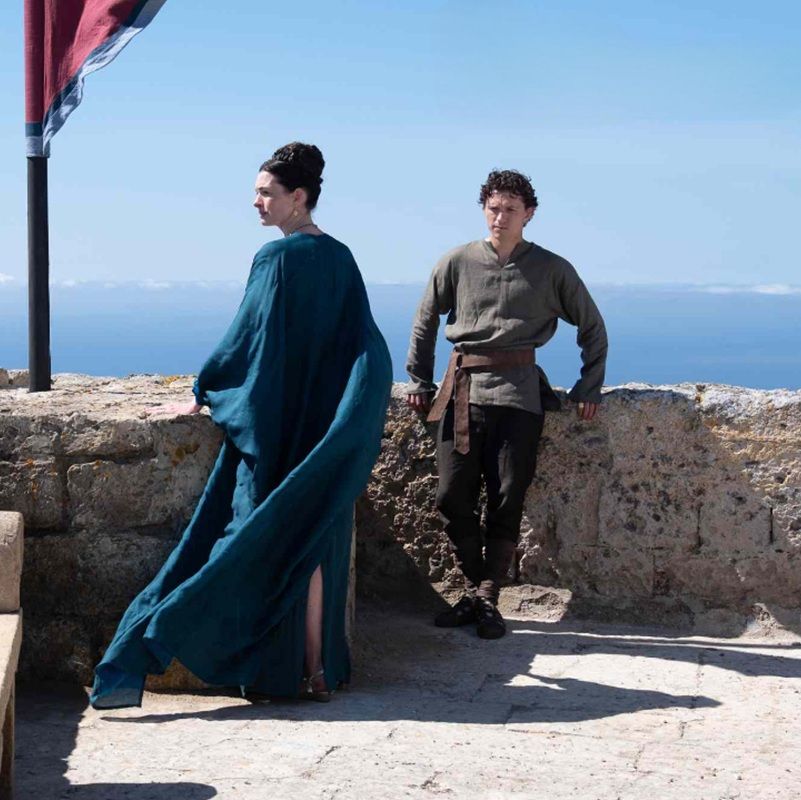 The full cast guide to Christopher Nolan's Greek epic 'The Odyssey' 2026