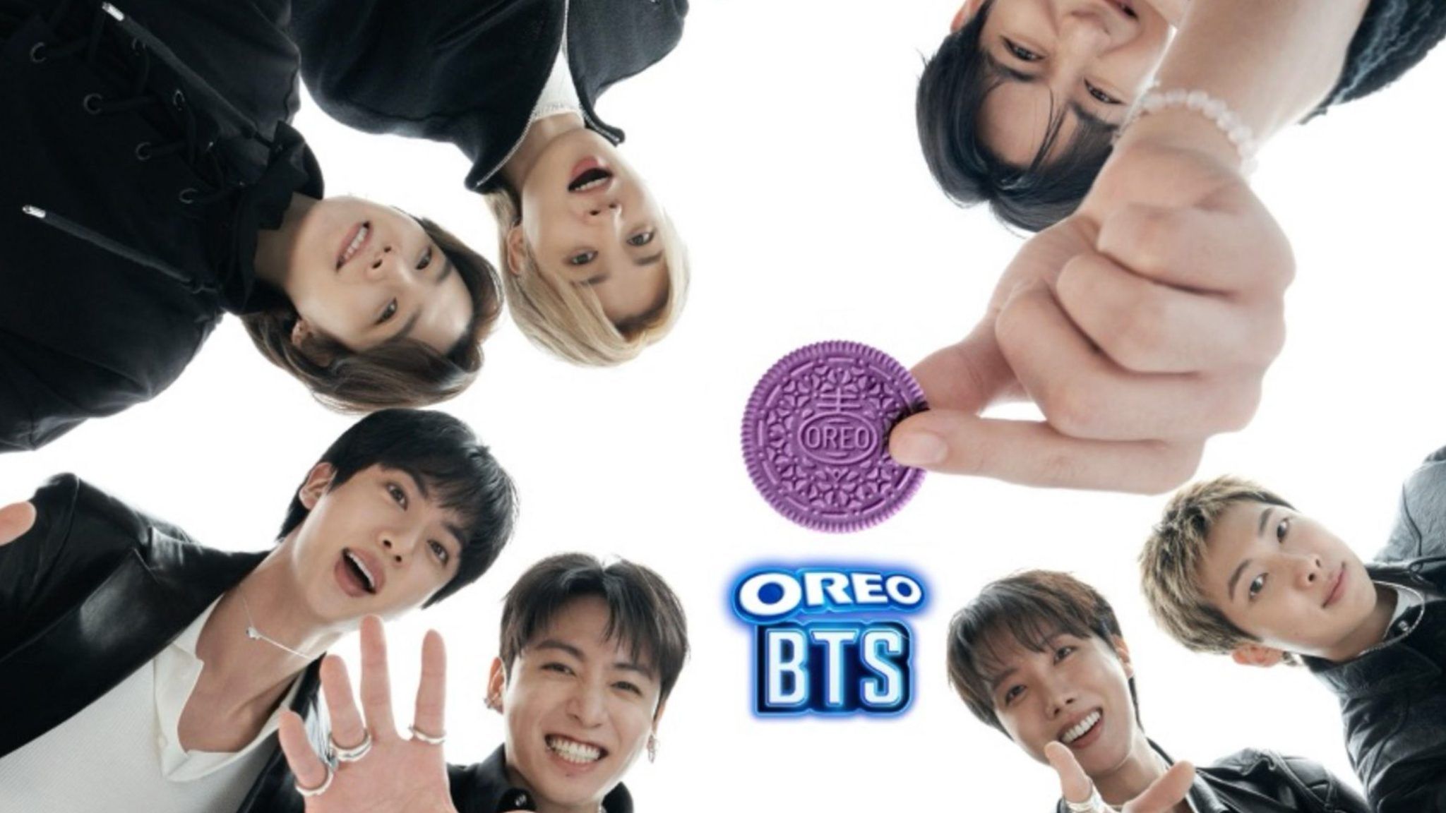 BTS Is Dropping a Limited-Edition Hotteok Oreo