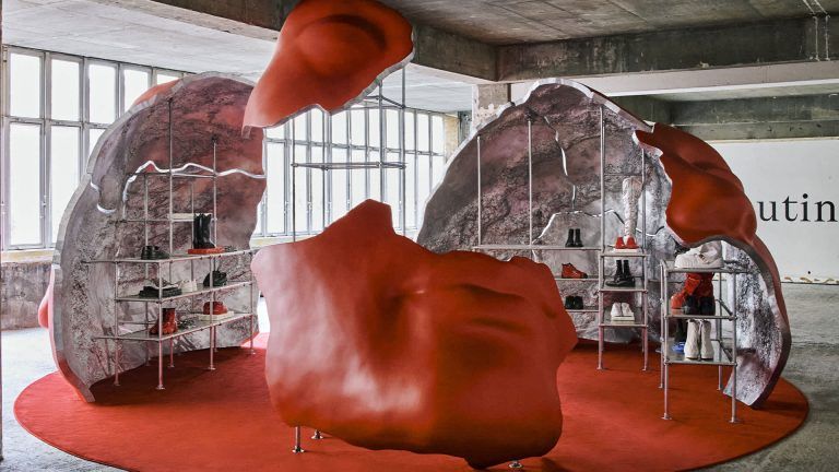 Jaden Smith’s first Men’s collection for Christian Louboutin drops today