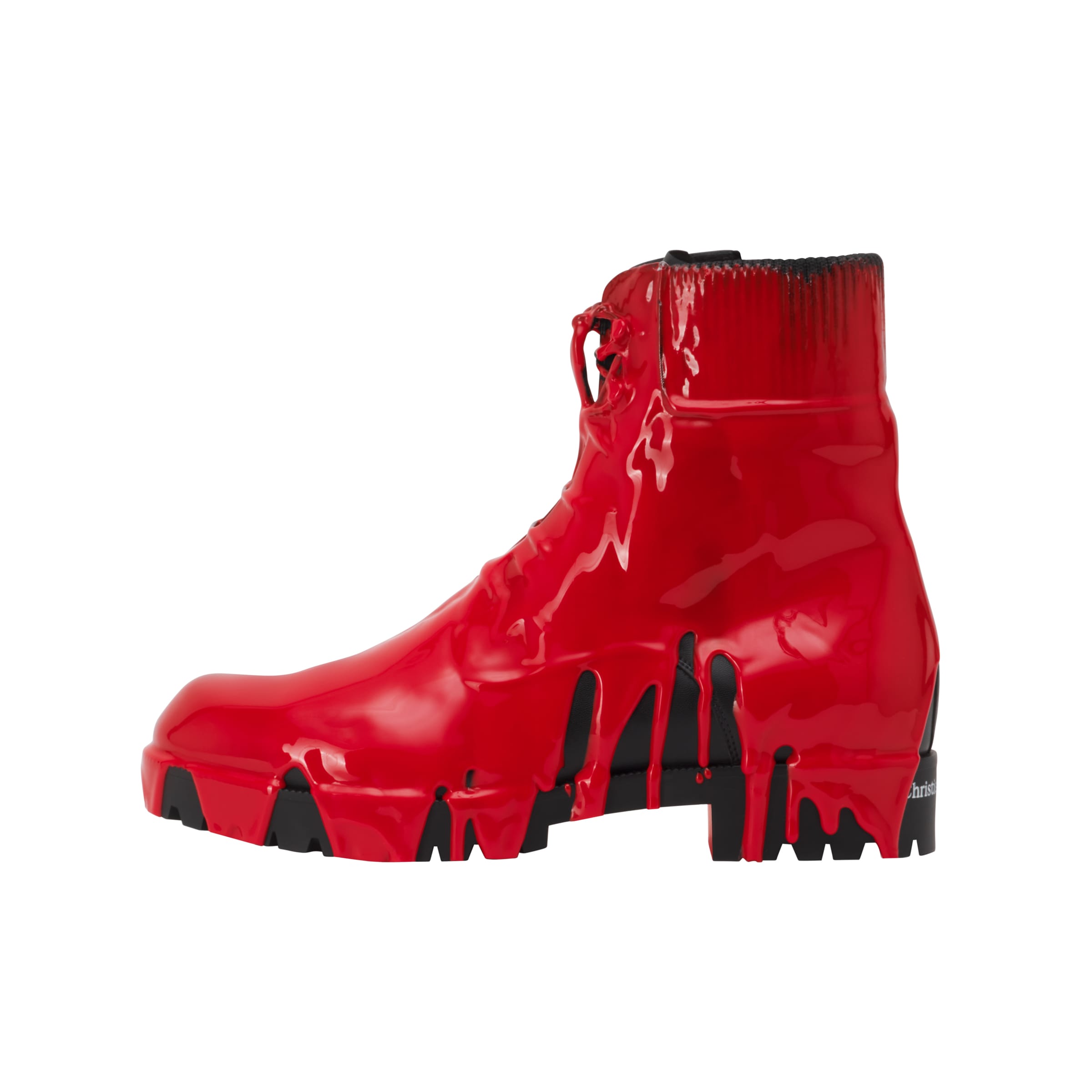 Jaden Smith’s first Men’s collection for Christian Louboutin drops today