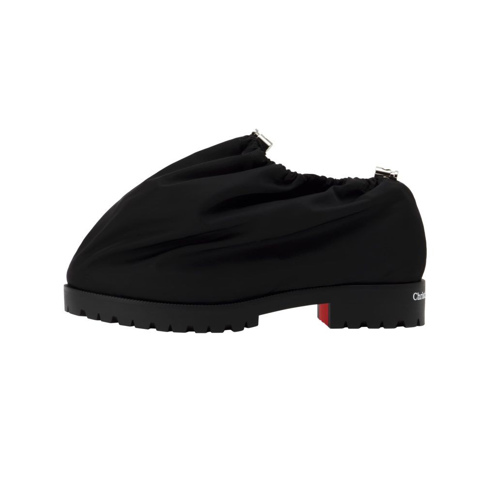 Jaden Smith’s first Men’s collection for Christian Louboutin drops today
