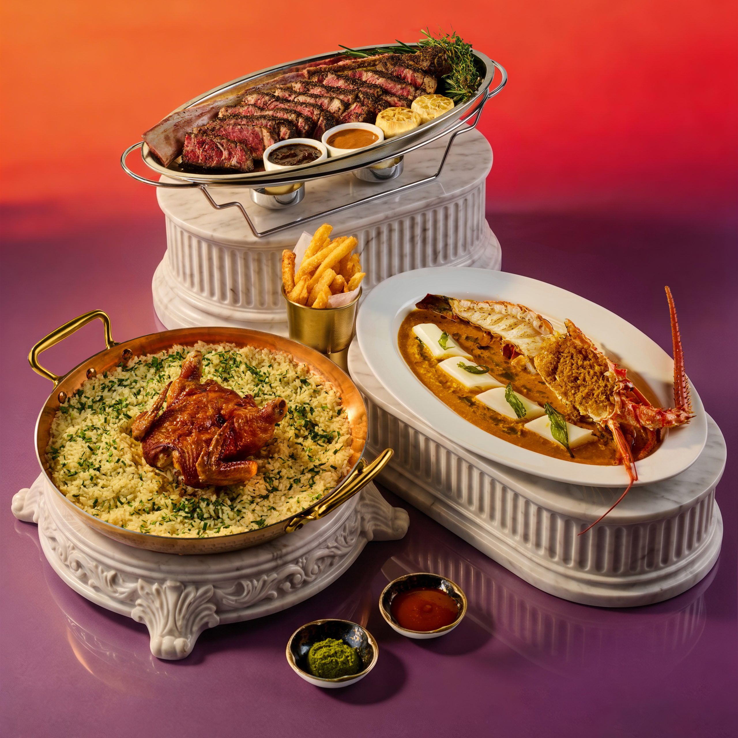 Best new restaurants and menus in Singapore 2026