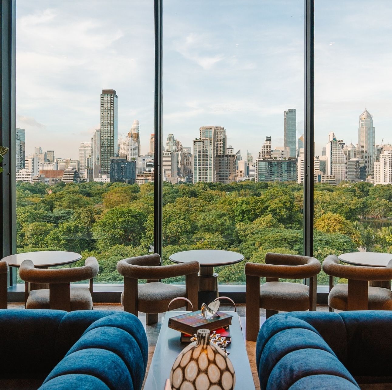 Where to eat near Lumpini Park: Cafes, restaurants, bars | Lifestyle Asia