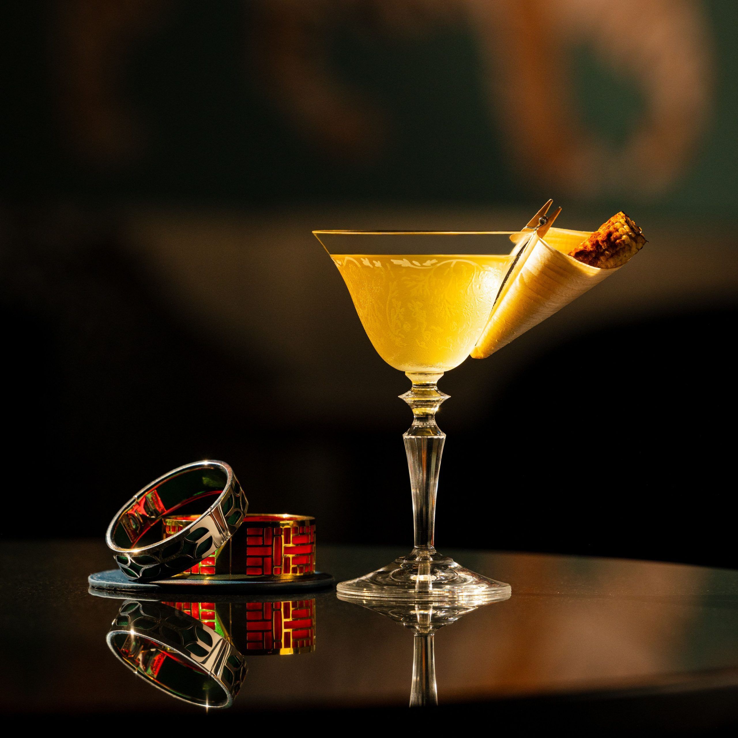 Bar review: MO Bar latest menu celebrates the best in Singapore