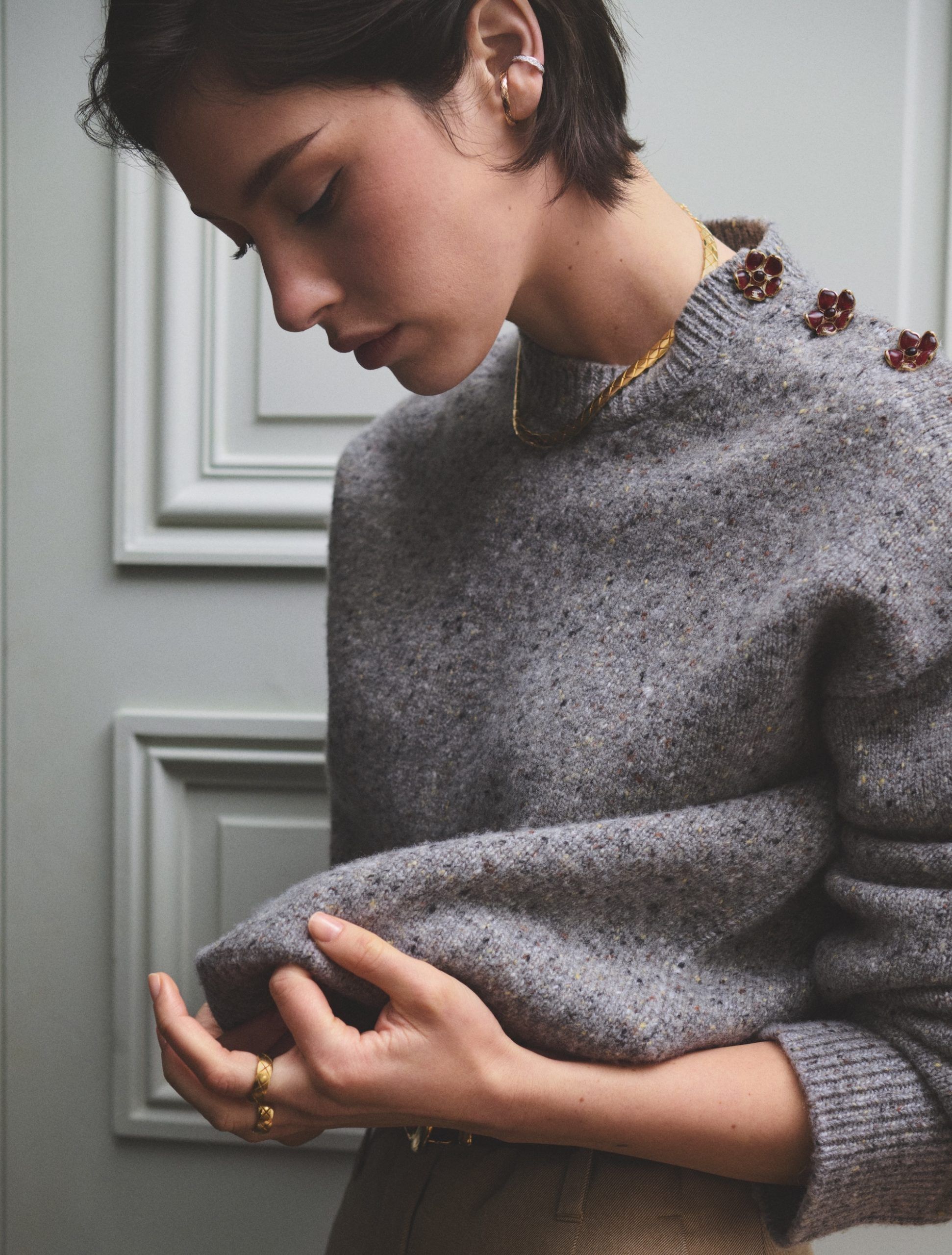Gracie Abrams is the new face of Chanel Coco Crush