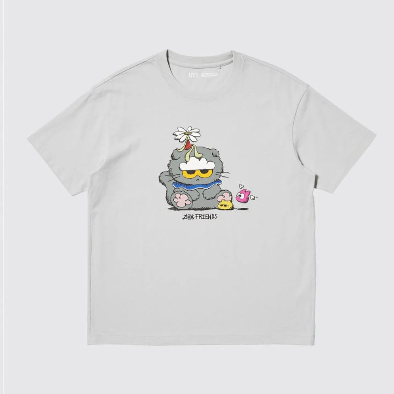 UNIQLO x G-DRAGON's ZO&FRIENDS will be available in Malaysia soon