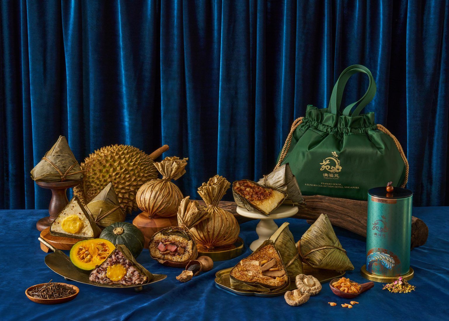 Dragon Boat Festival 2026: The best rice dumplings in Singapore