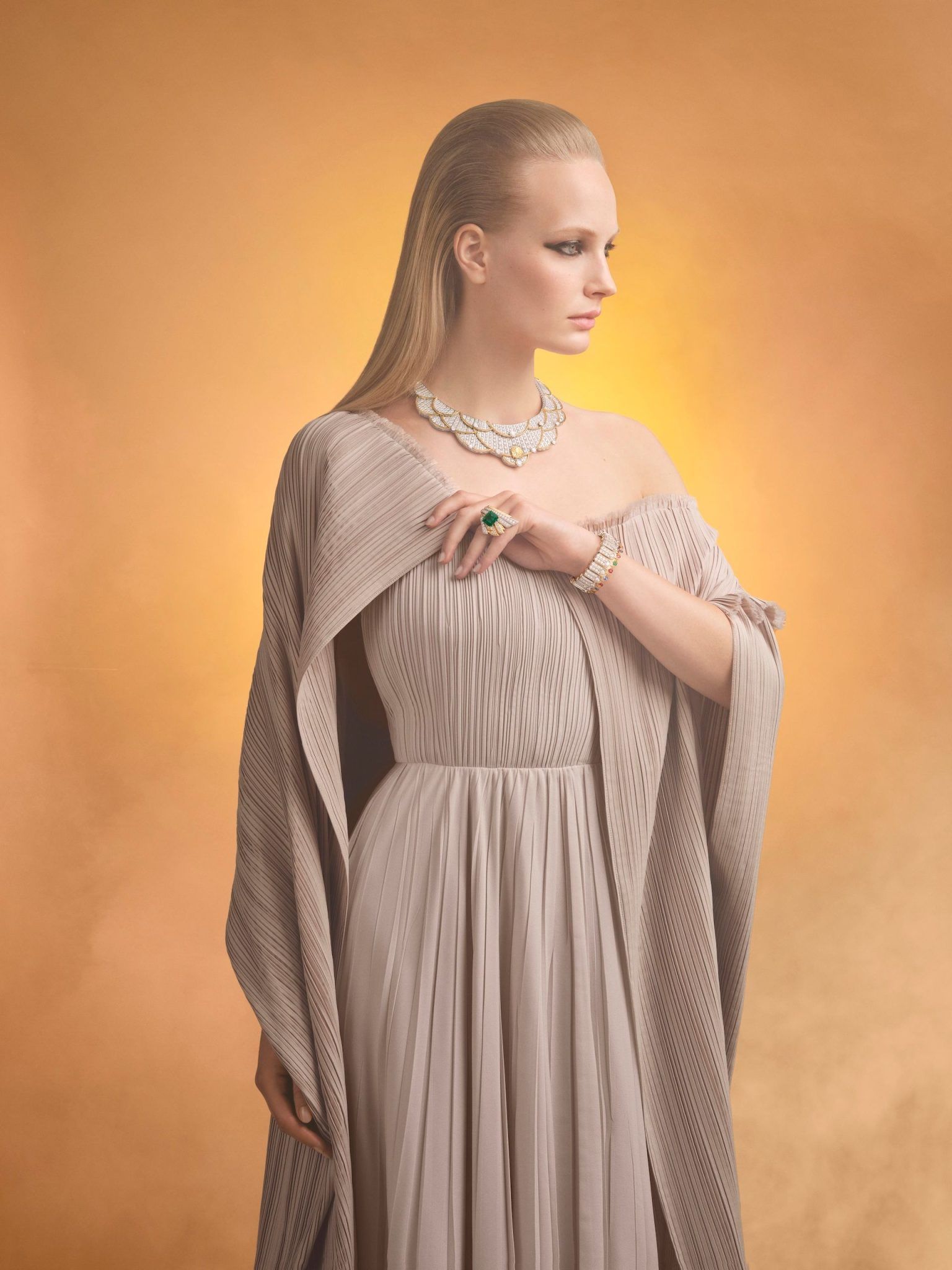 Van Cleef & Arpels invites you to marvel at its Fascinating Egypt ...
