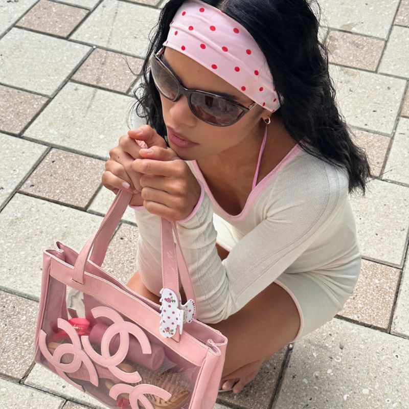 Why lychee pink is the hottest colour of summer 2026