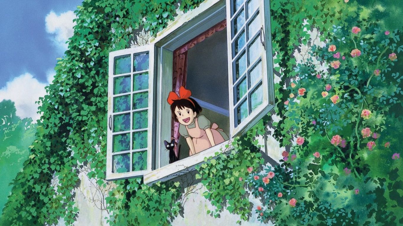 A 'Kiki's Delivery Service' live-action series is coming to your screens