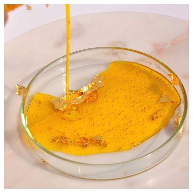 Gold in skincare is all the rage now. Here's the why and what to buy