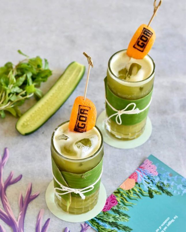 Best restaurants and bars BKC for a great cocktail hour