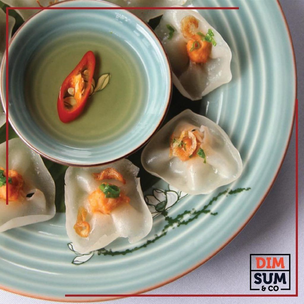 Celebrate the Chinese New Year with the best dim sums in Delhi