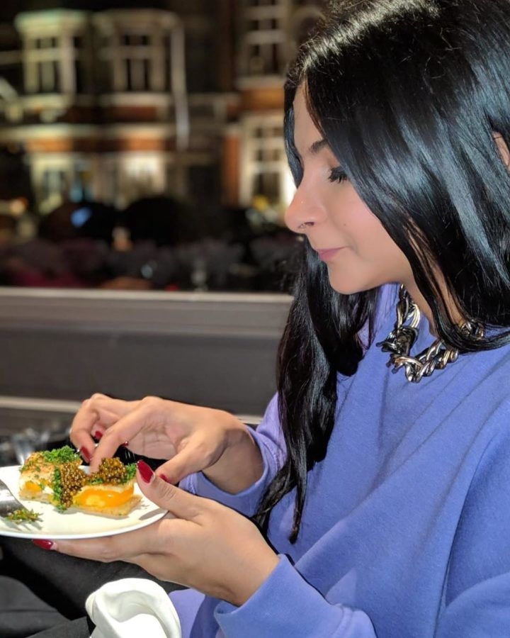 Spilling the beans: Rhea Kapoor gets candid about her love for food