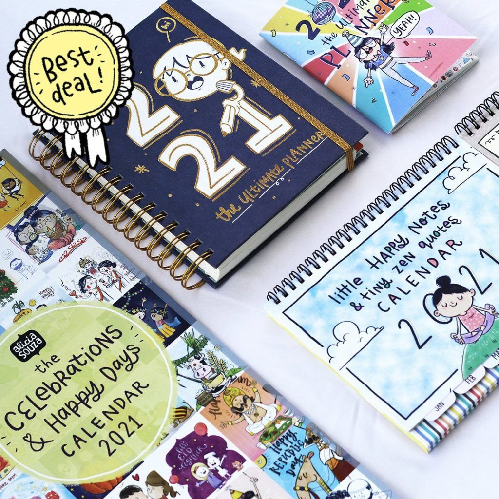 LSA Picks: 7 best planners and brands to buy from for 2021