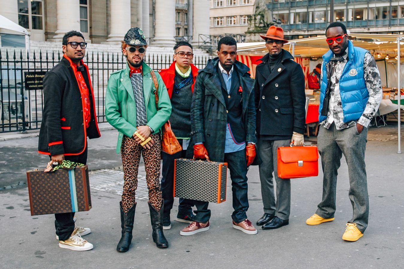 Off-white founder Virgil Abloh has declared the end of streetwear in 2020