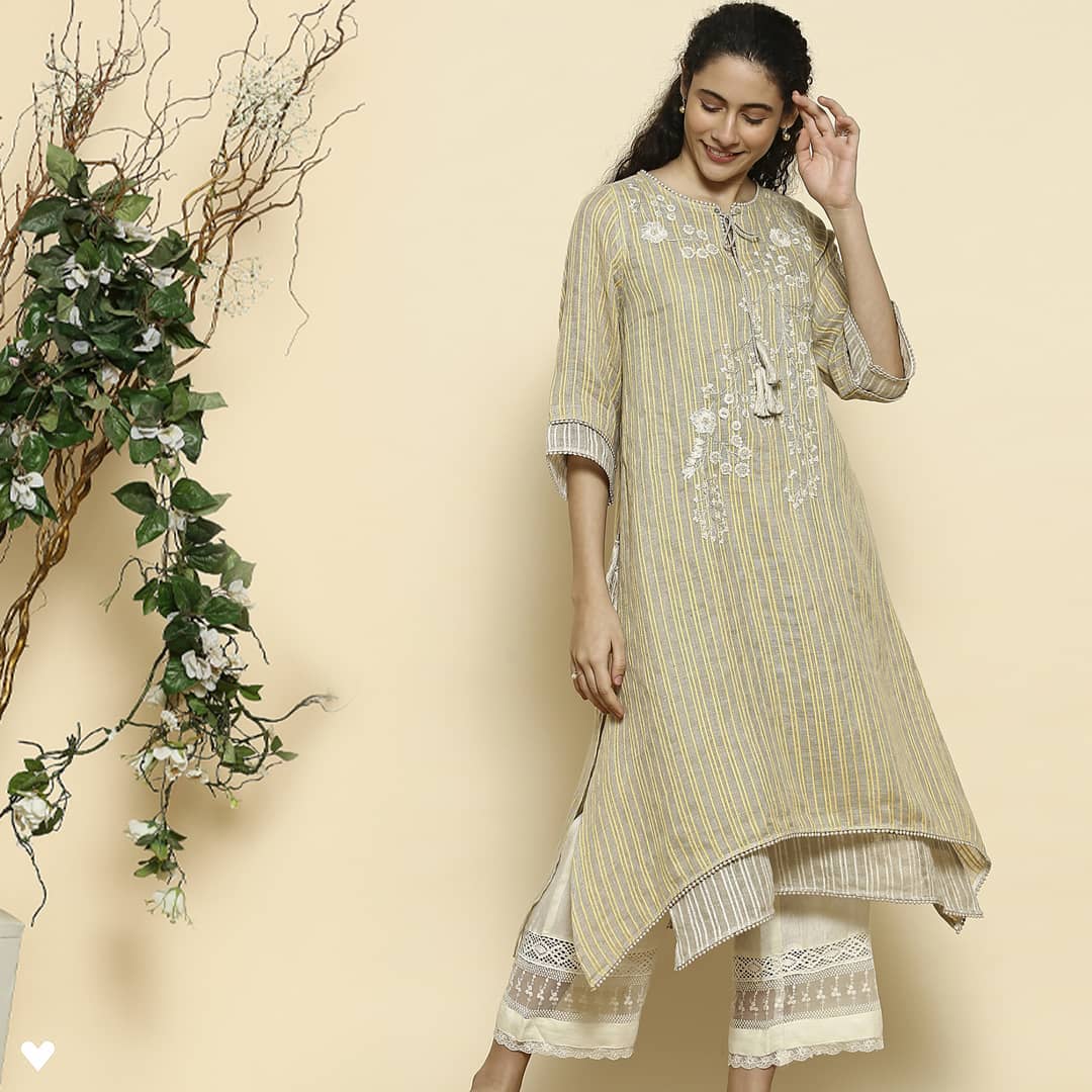 11 best women's kurta labels to consider for your festive shopping
