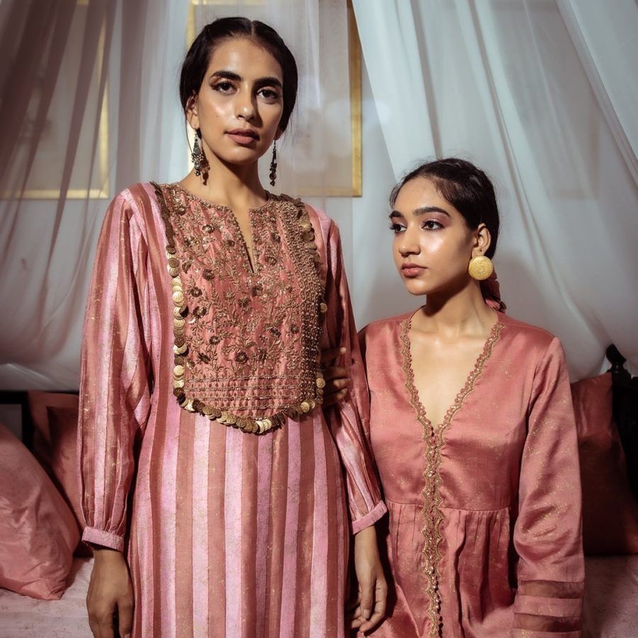 11 best women's kurta labels to consider for your festive shopping