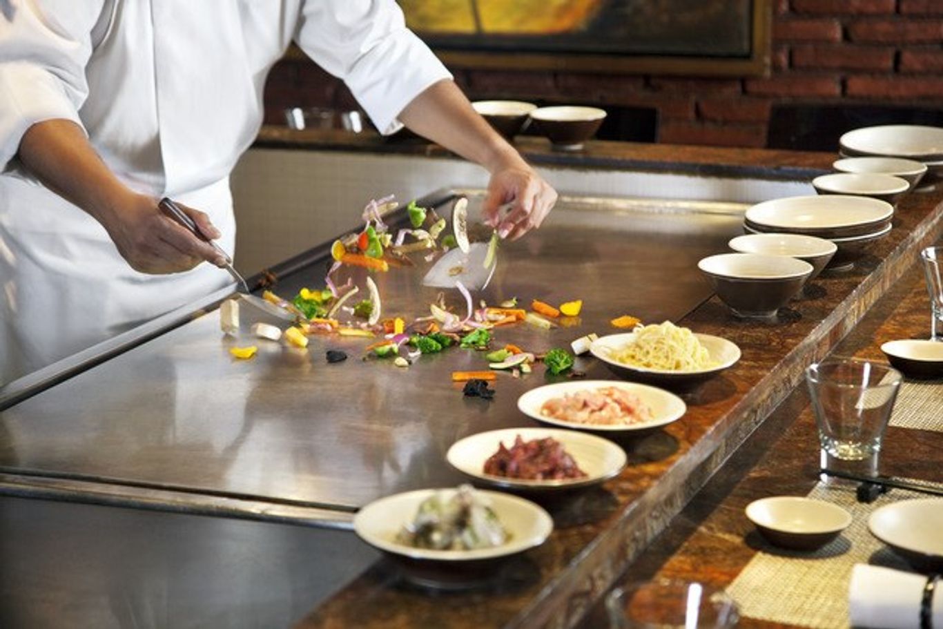 TK’s Oriental Grill: Celebrate 25 years of the iconic restaurant this year