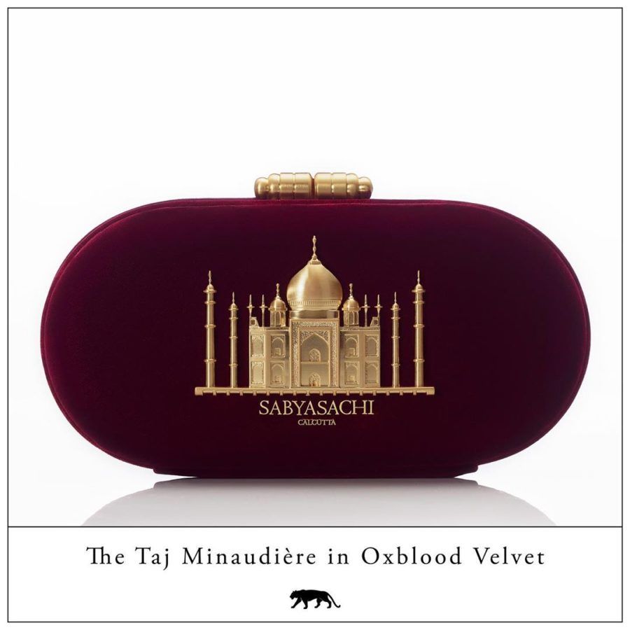 Besides fashion here are the Indian designers who create bags too