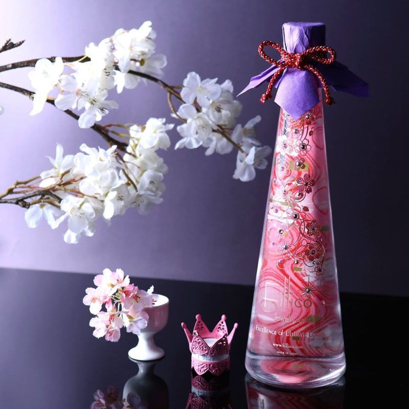 Luxury water: The drinking trend you wouldn't have guessed