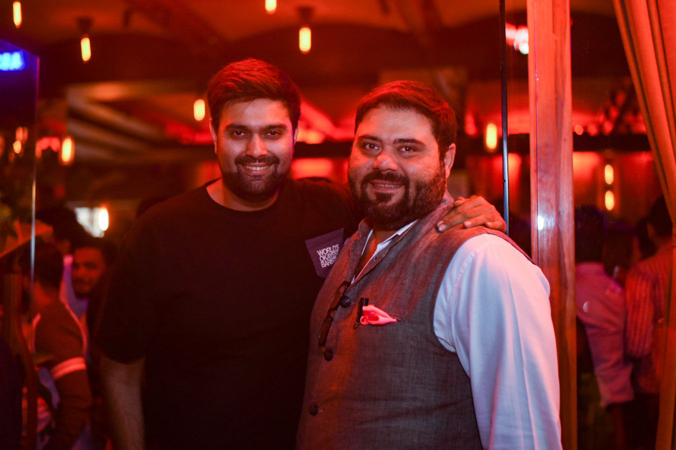 Riyaaz Amlani: How one man redefined the way India dines out