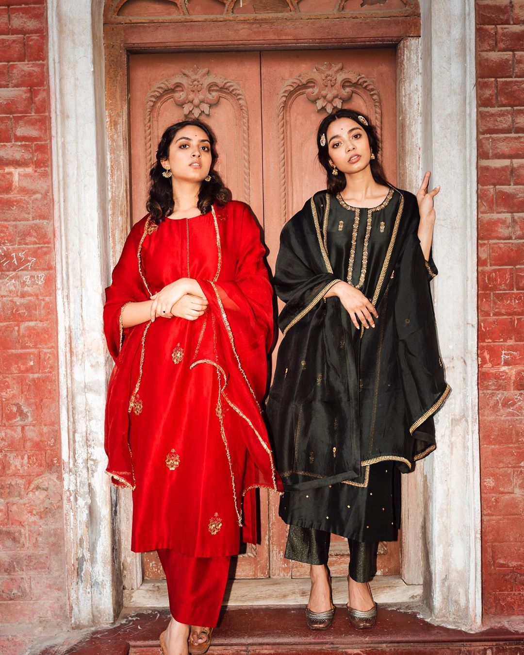 11 best women's kurta labels to consider for your festive shopping