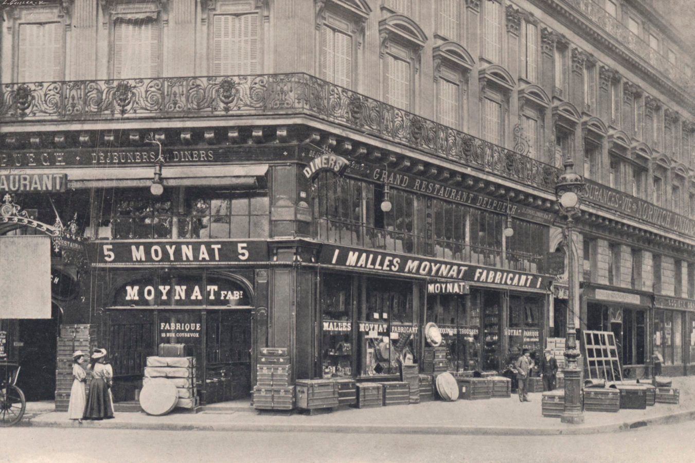 Moynat led by Ramesh Nair is a new-age heritage brand