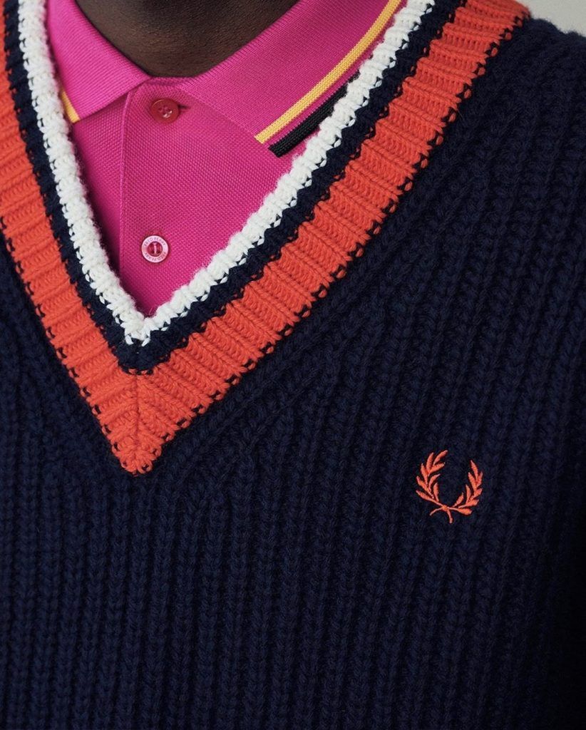 Fred Perry, the iconic British casual wear brand launched in India