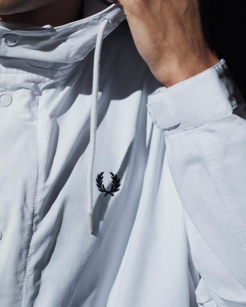 Fred Perry, the iconic British casual wear brand launched in India