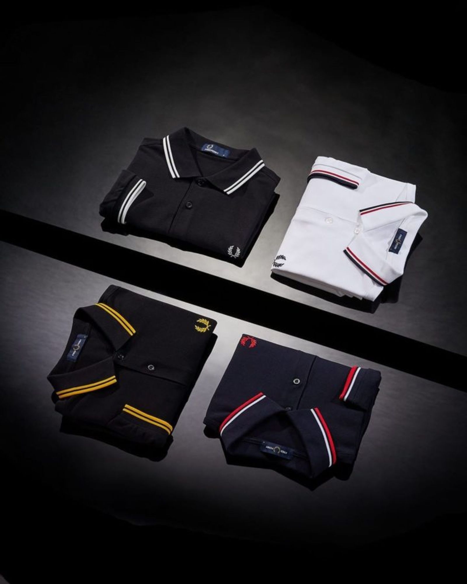 Fred Perry, the iconic British casual wear brand launched in India