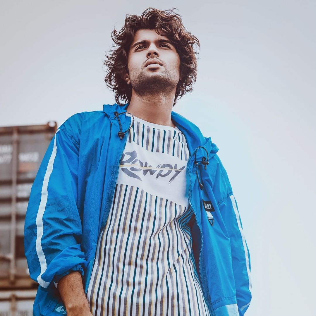 Rowdy, the fashion line by actor Vijay Deverakonda launches on Myntra