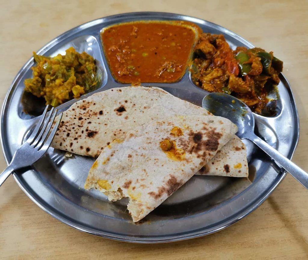 Where to get the most delicious chapati in KL & PJ