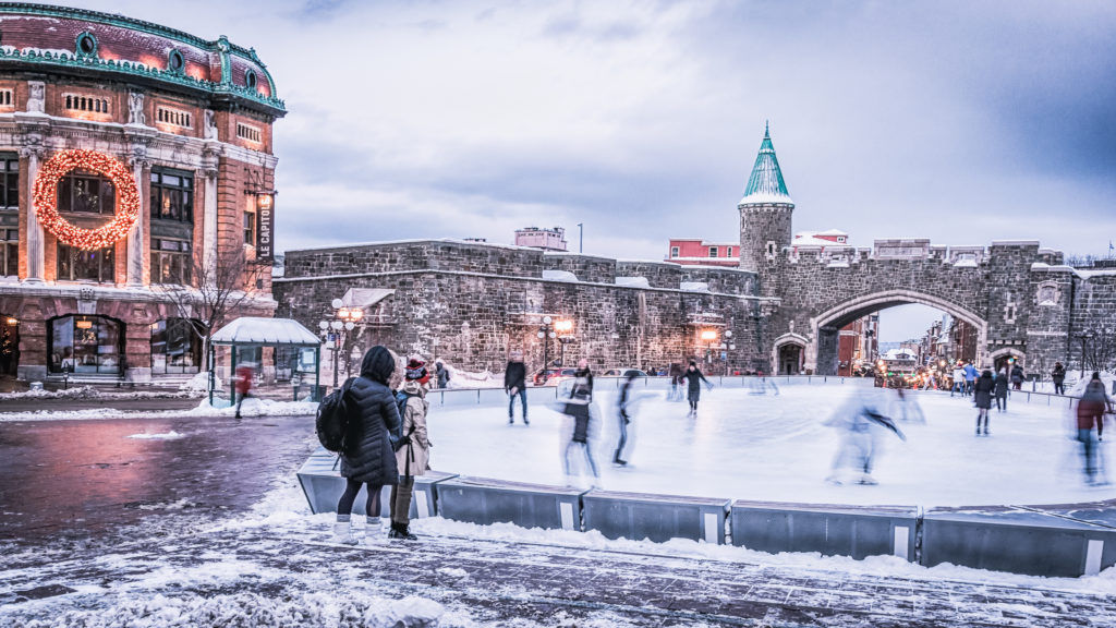 What to eat, drink and see at Canada's beautiful city, Quebec