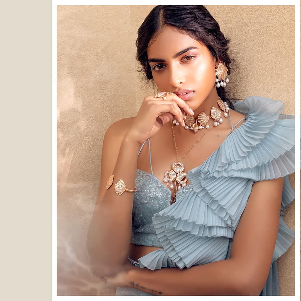 Zariin Jewellery the brand completes a decade in the business