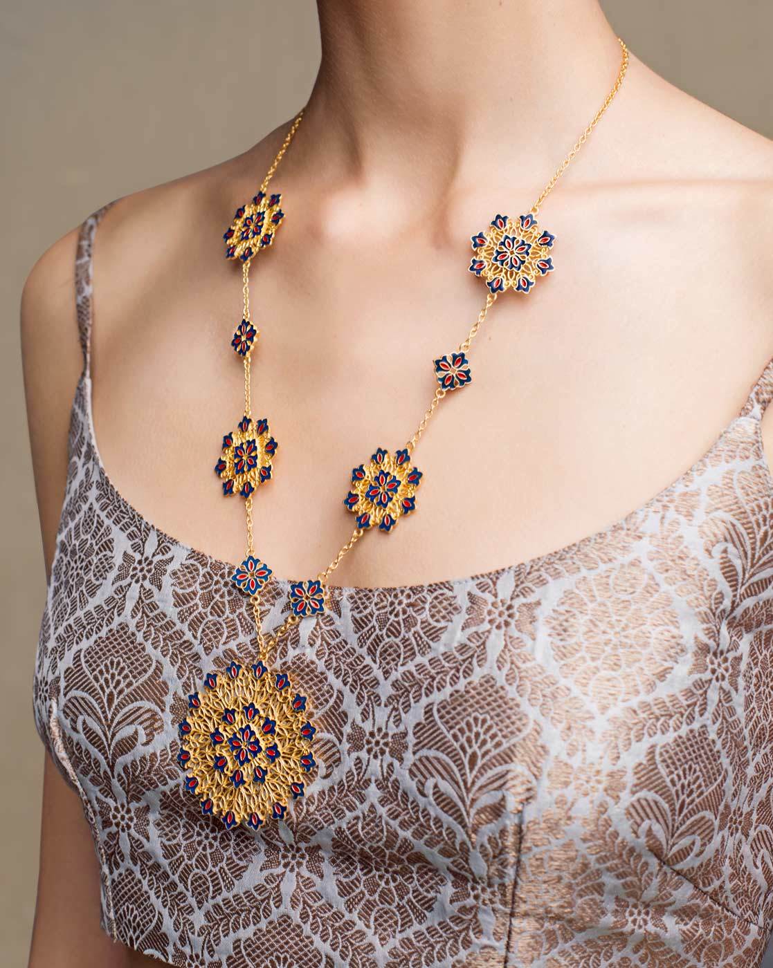Zariin Jewellery the brand completes a decade in the business