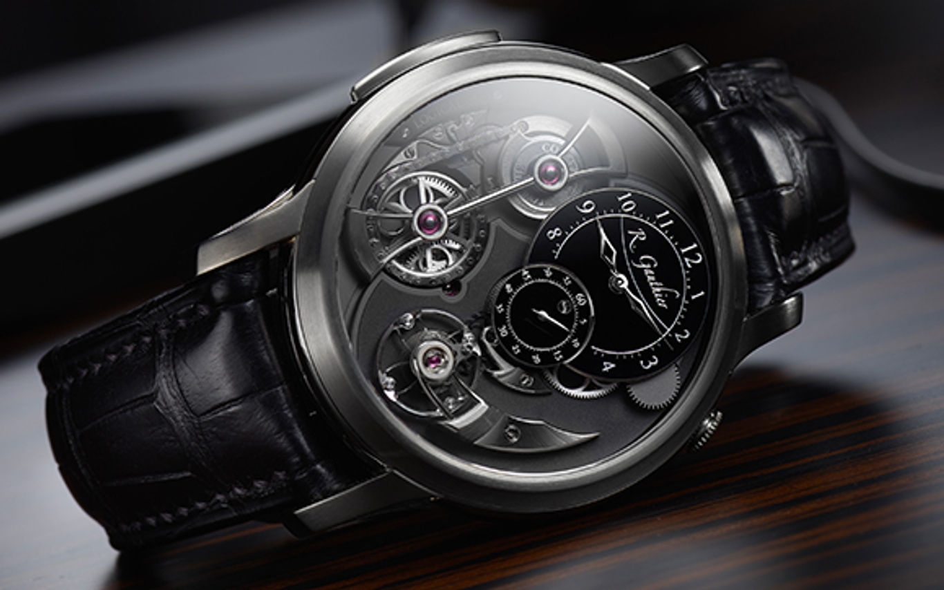 Add these 8 independent watchmakers to your watch-list