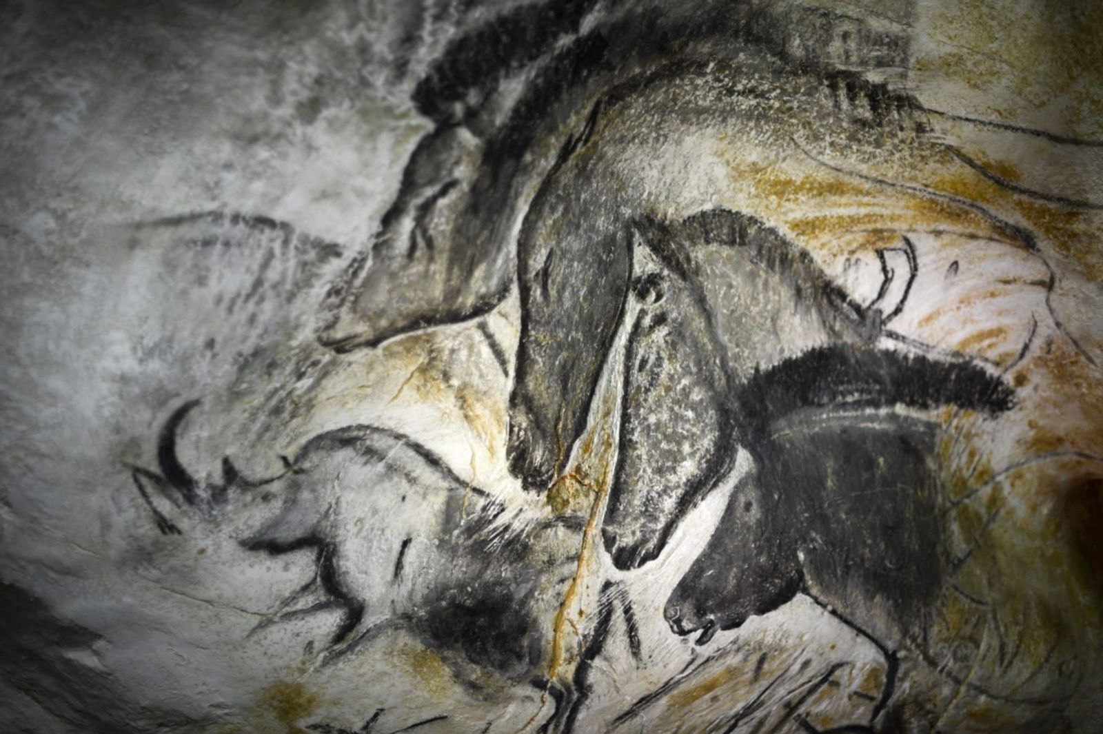 Take a tour of the 36,000-year-old art gallery via Google’s VR experience