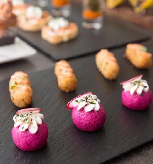 Planning an intimate gathering? These are the best caterers to bookmark