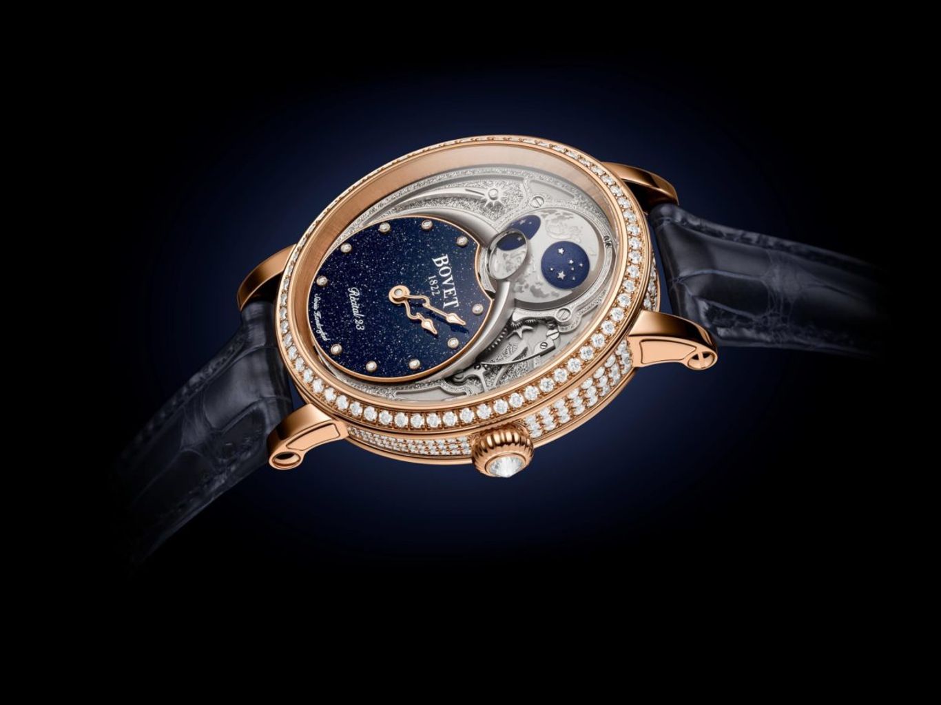 We uncomplicate and explain the features of a moonphase watch