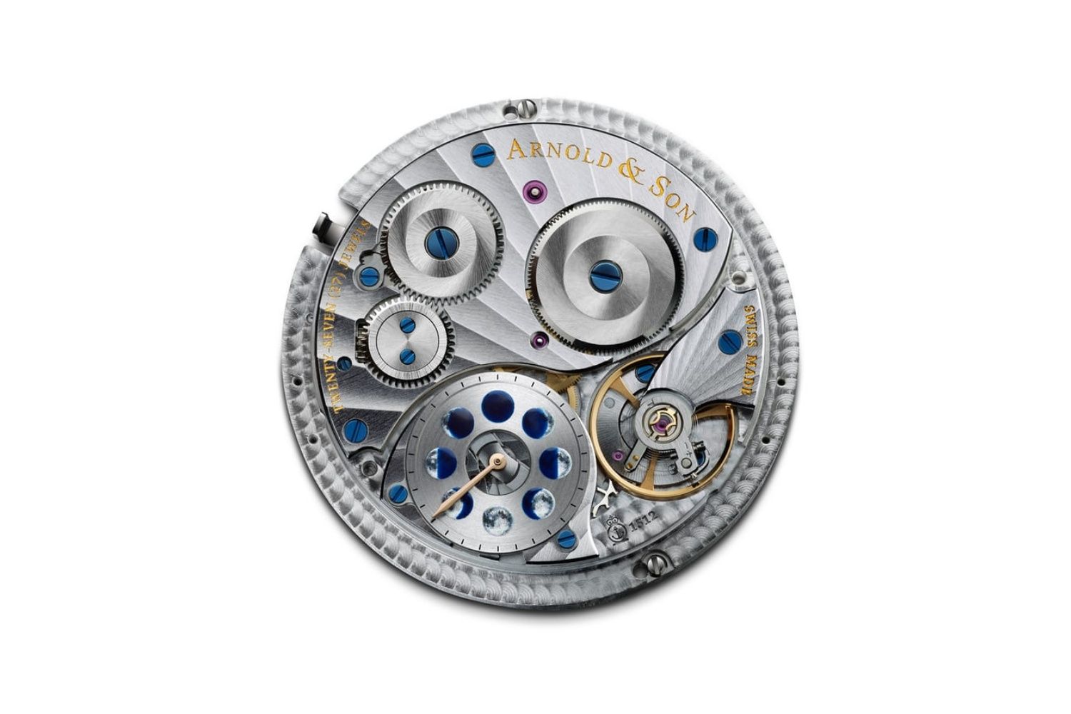We uncomplicate and explain the features of a moonphase watch