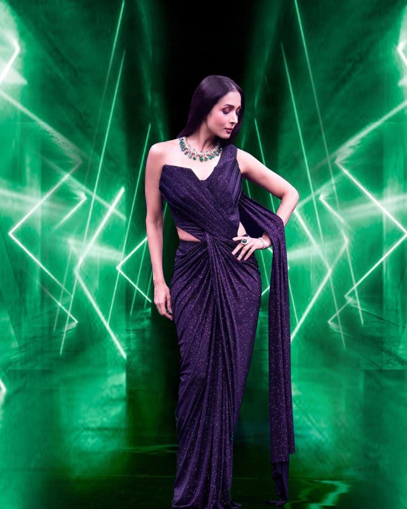 Sari trends for summer as schooled by the biggest Bollywood celebs