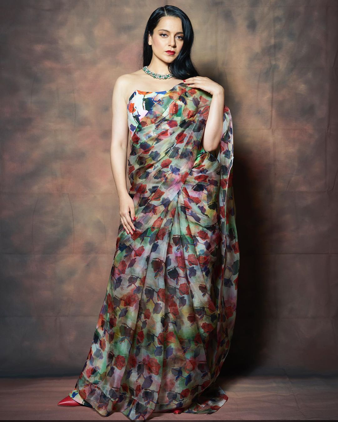 Sari trends for summer as schooled by the biggest Bollywood celebs