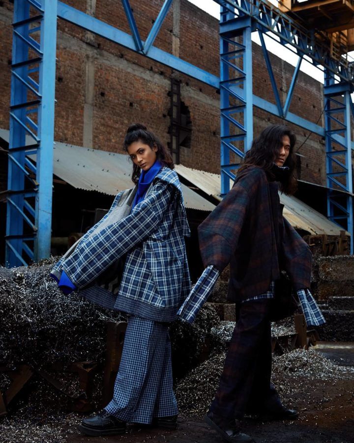 Cool emerging Indian labels that help you make fashion-forward choices