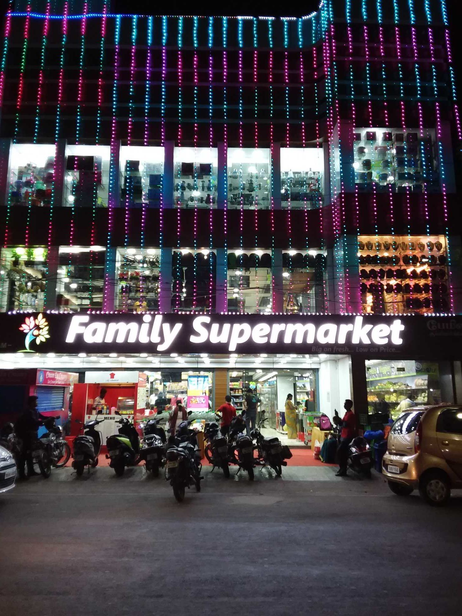 Exotic to basic: 7 stores that’ll get you fresh groceries in Chennai