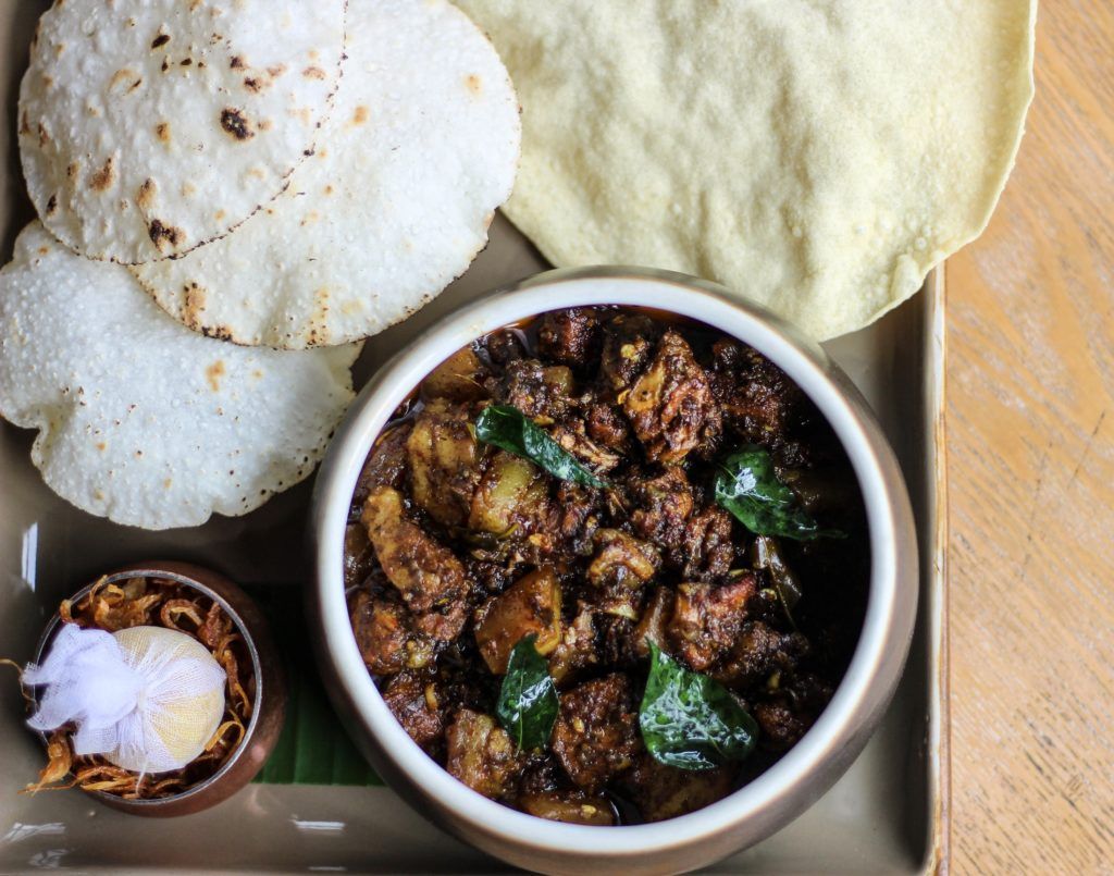 Meet Kavan Kuttappa, the chef who gave South Indian food street cred