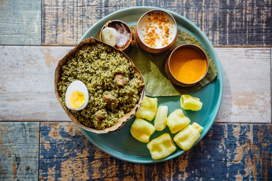 Meet Kavan Kuttappa, the chef who gave South Indian food street cred