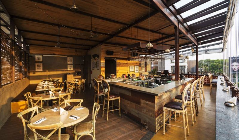 Meet Kavan Kuttappa, the chef who gave South Indian food street cred