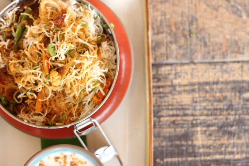 Meet Kavan Kuttappa, the chef who gave South Indian food street cred