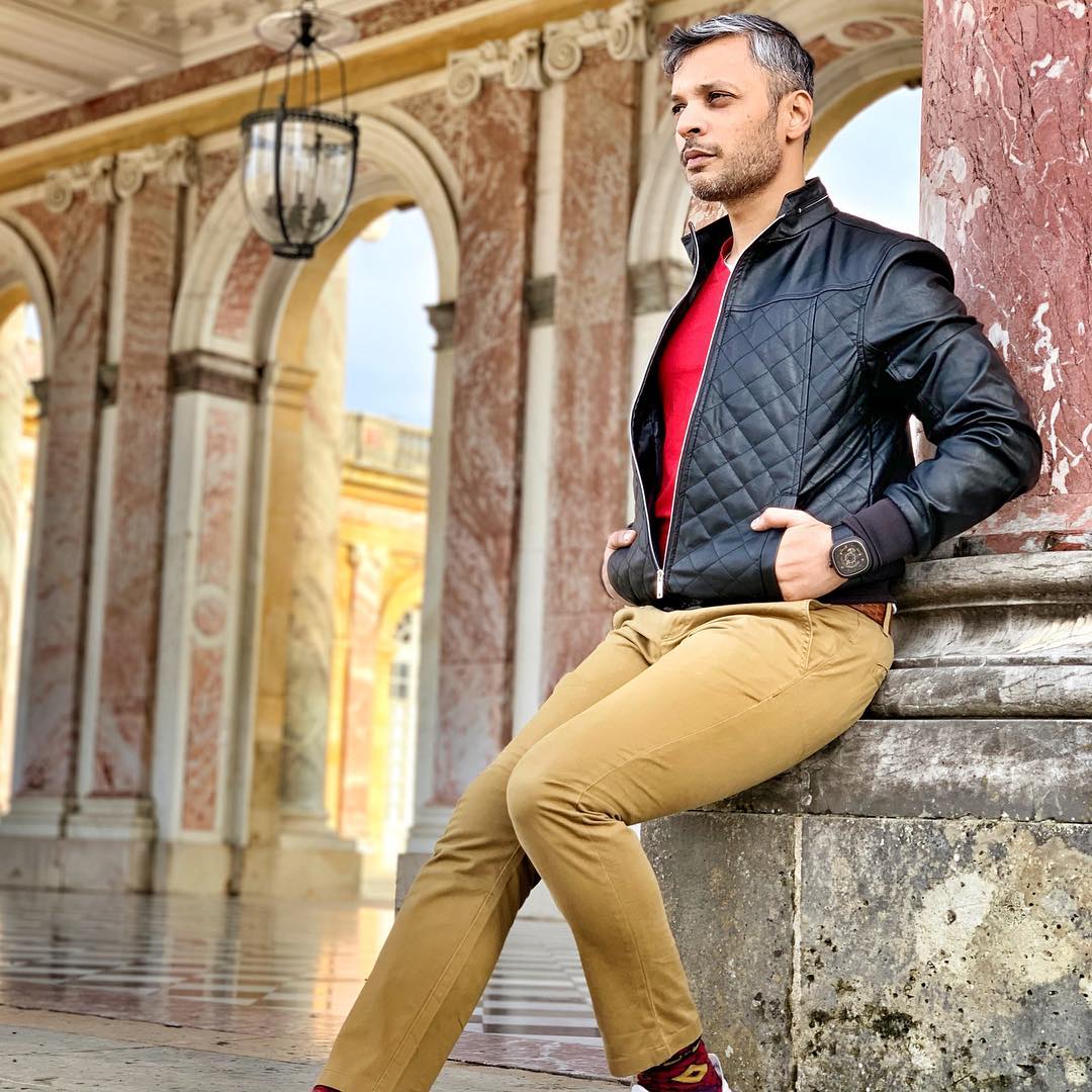 Riaan George gives us a crash-course on men's accessorising